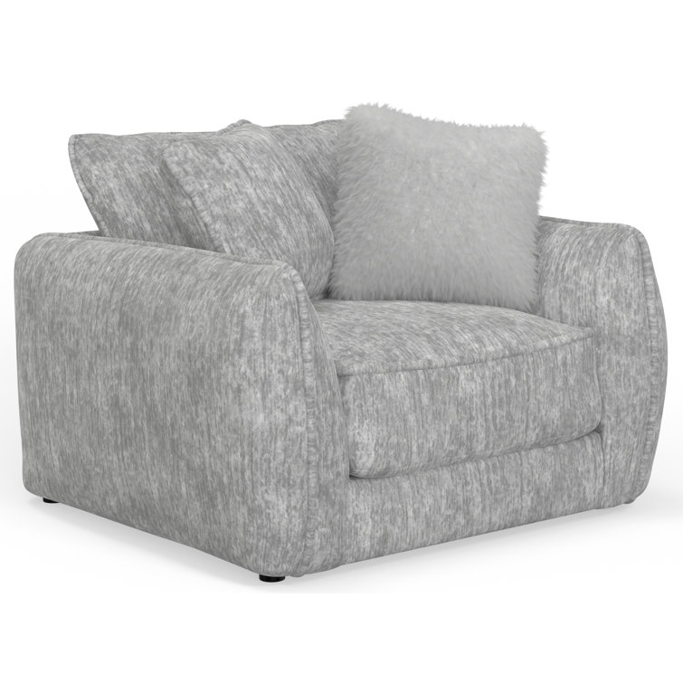 Ivy Bronx Jesni 51 Wide Chair And A Half Wayfair
